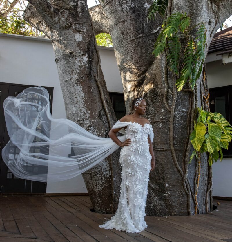 Ogake Bridal: The Epitome of Luxury Bridal Elegance in Kenya | Ogake Bridal 💃